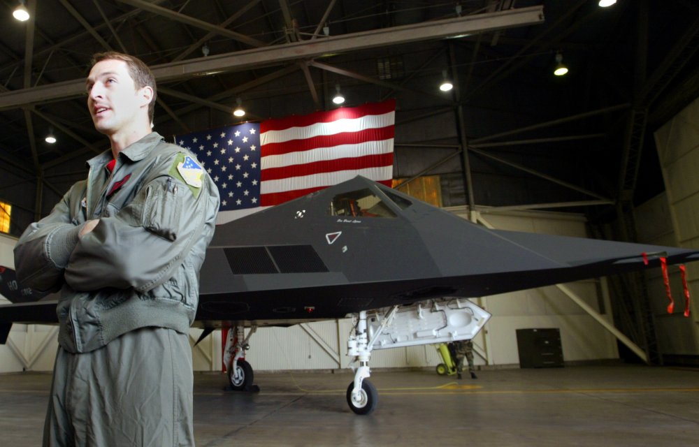 The Complex History of the F-117 Nighthawk