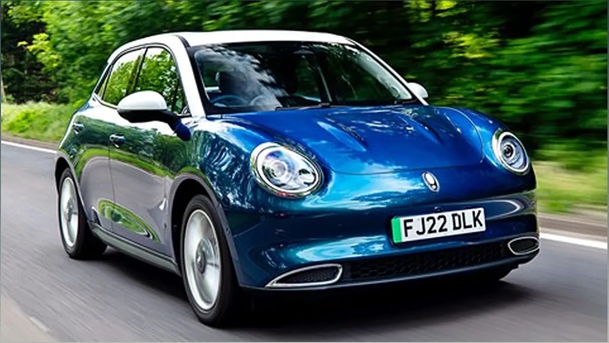 GWM Ora 03: A Distinctive and Affordable Electric Hatchback