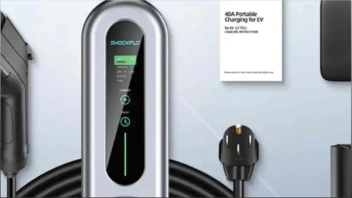 Review of ShockFlo G1: A Portable EV Charger with Safety Concerns