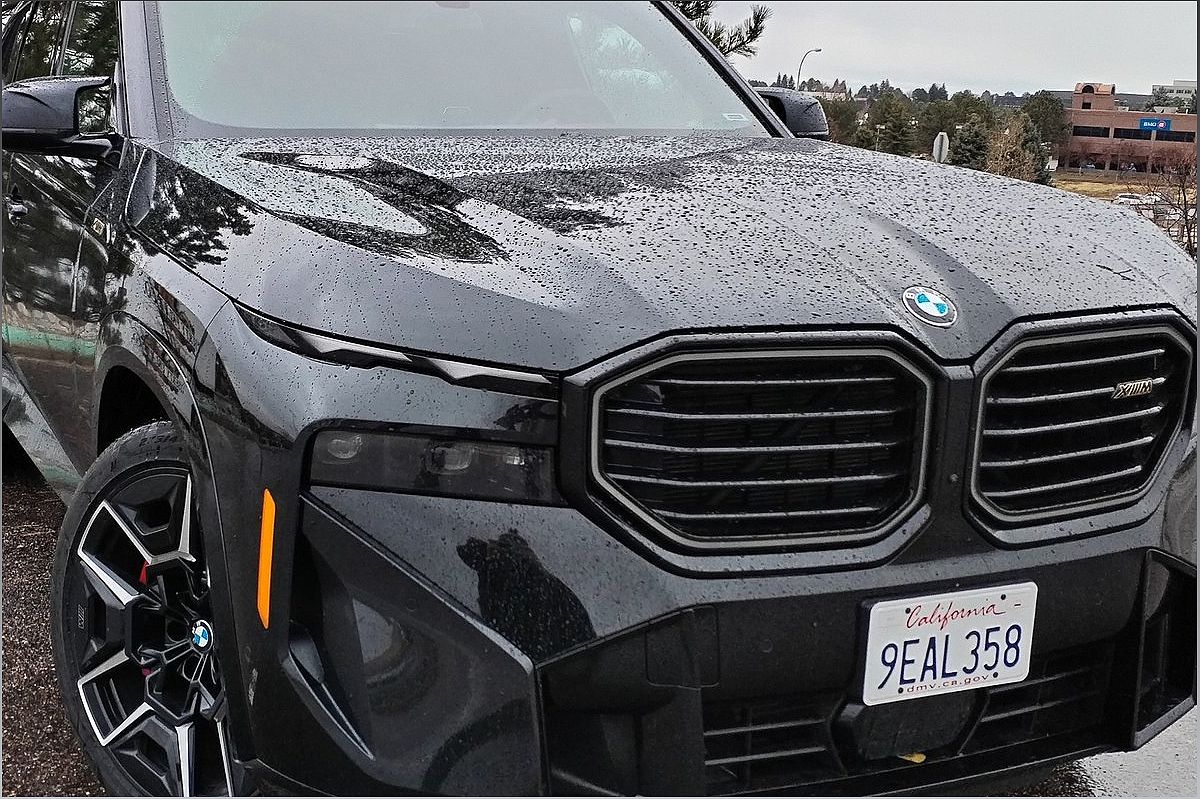 The Controversial BMW XM: A Luxury SUV That Falls Short of Expectations