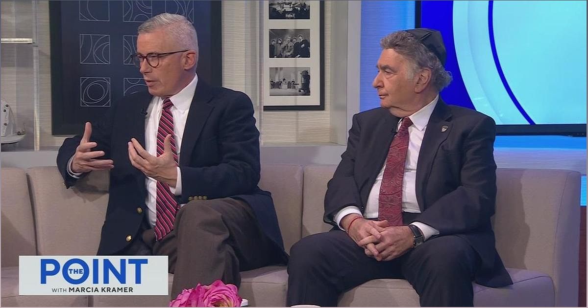 The Troubling Rise of Intolerance: Insights from Jim McGreevey and ...