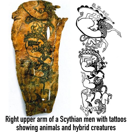 THE STIGMA OF STIGMATA: TATTOOS IN THE ANCIENT WORLD
