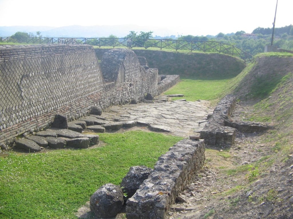 The Amazing Engineering of Ancient Roman Roads