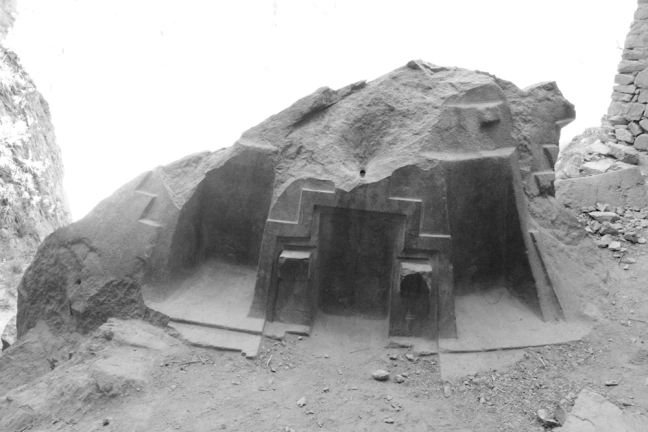 Naupa Huaca: Peru’s Megalithic Cave of Mystery