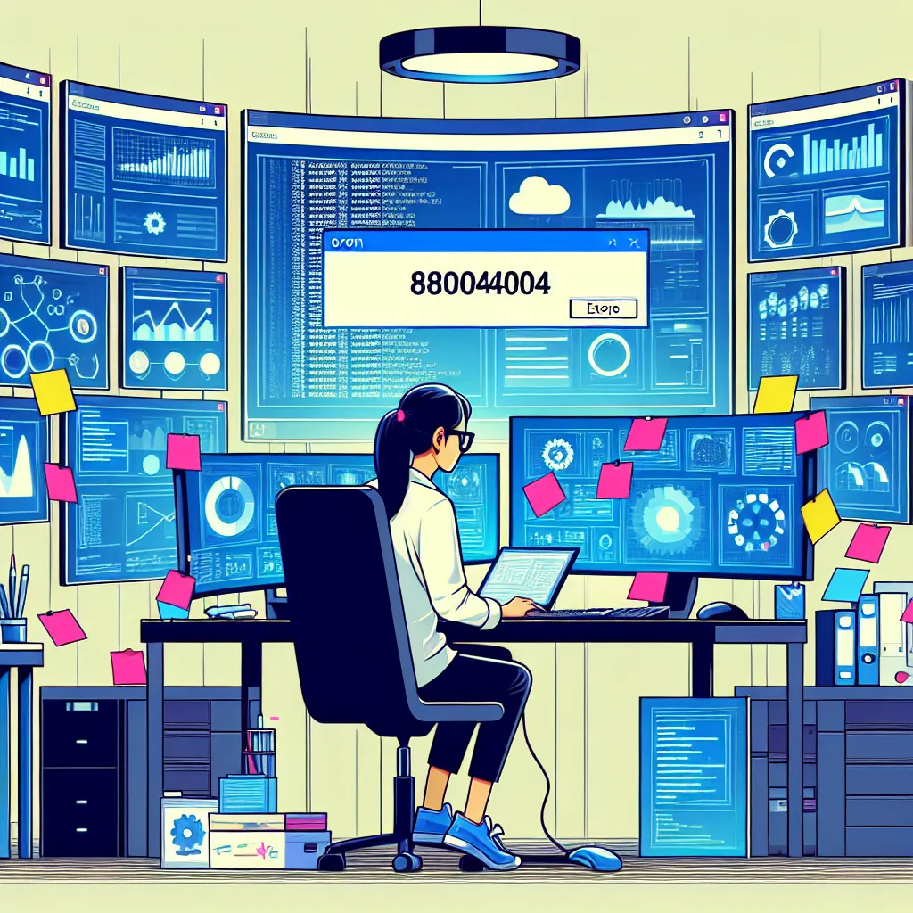 Crowdstrike Cloud Provisioning Data Failed With Error Code 80004004
