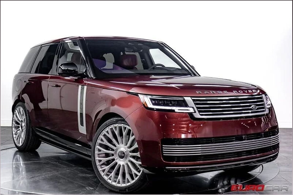 Top 10 Best Luxury SUVs for Sale: The Ultimate Guide