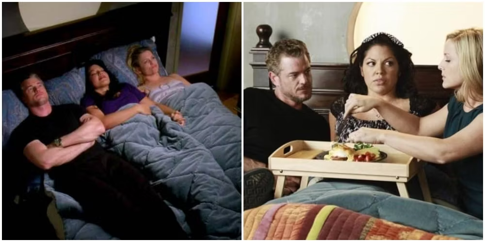 Grey’s Anatomy: 10 Polyamorous Fan Ships We Wish Were Real